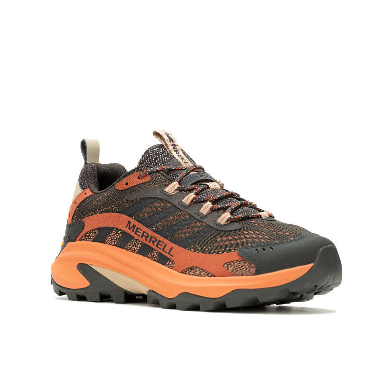 Merrell MOAB Speed 2 Trail Shoes | Beluga - forrunnersbyrunners.com