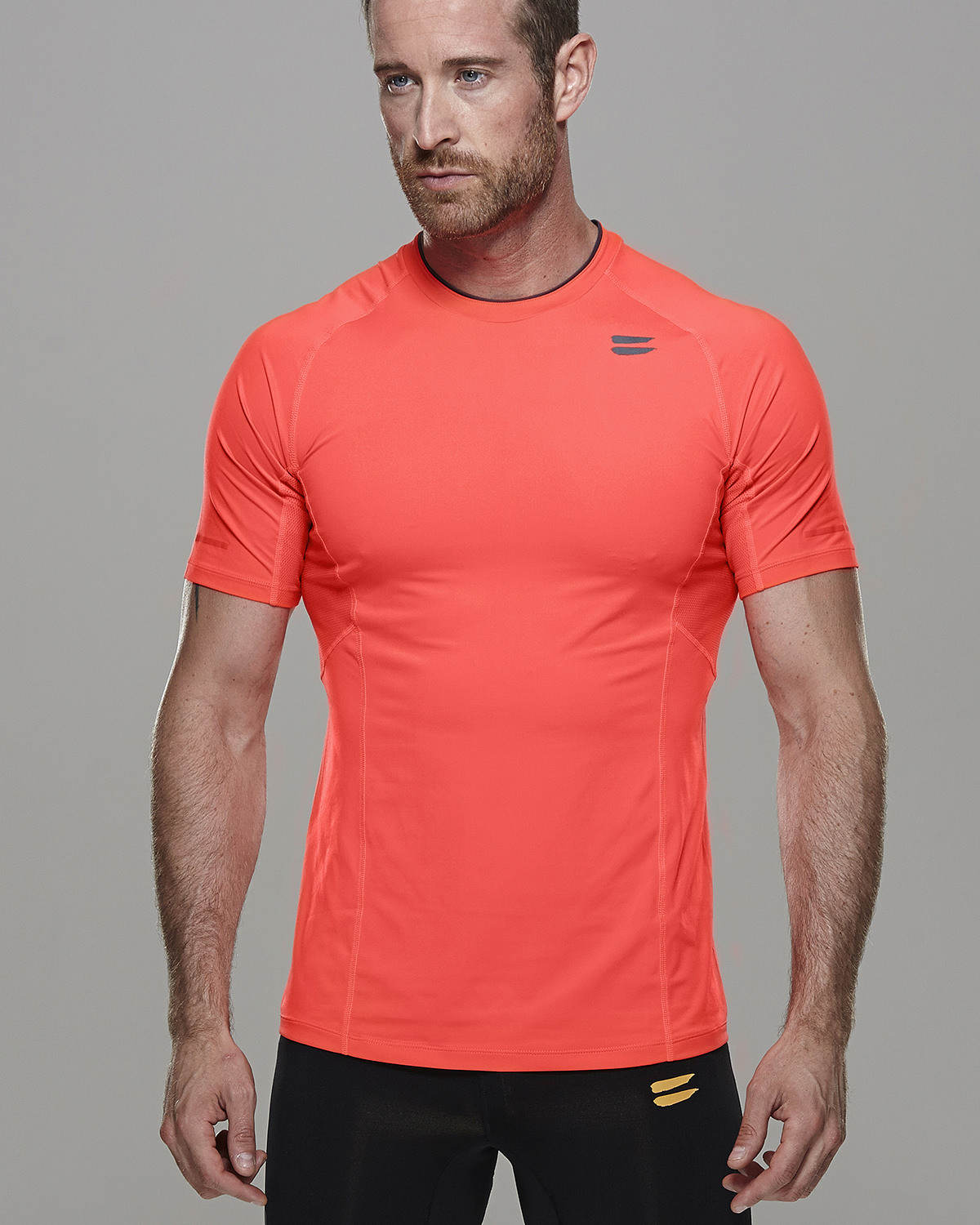 TribeSports Preformance Tech Tee - forrunnersbyrunners.com